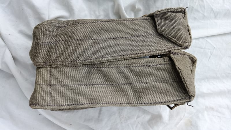 RAF 1937 Pattern Cartridge Carriers