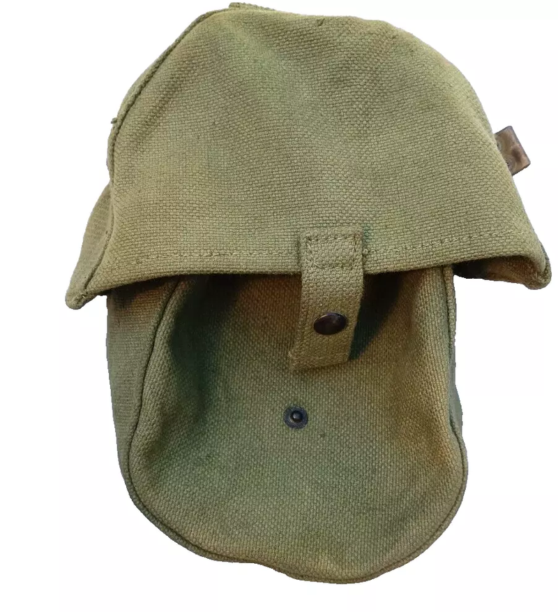 1908 08 Pattern Lewis Gun Webbing Pouch