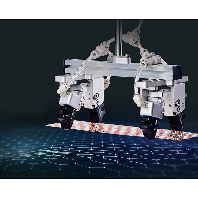 ROCHU | China Best Soft Robotics Gripper Solutions