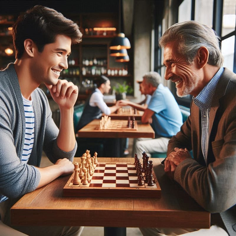 Wymondham Chess Club - Est 1956. Social Club