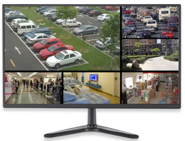 CCTV MONITORS & VIDEO WALL - JessComm Elect Security Solutions