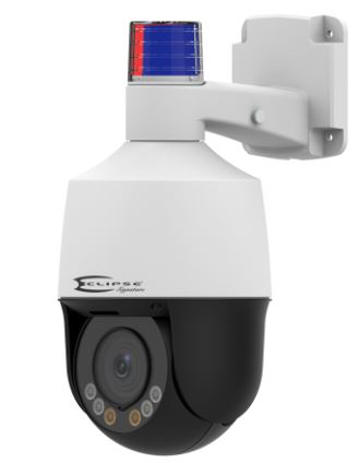 JESS-5 MP Colorblaze IP IR PTZ Camera - JessComm Elect Security Solutions
