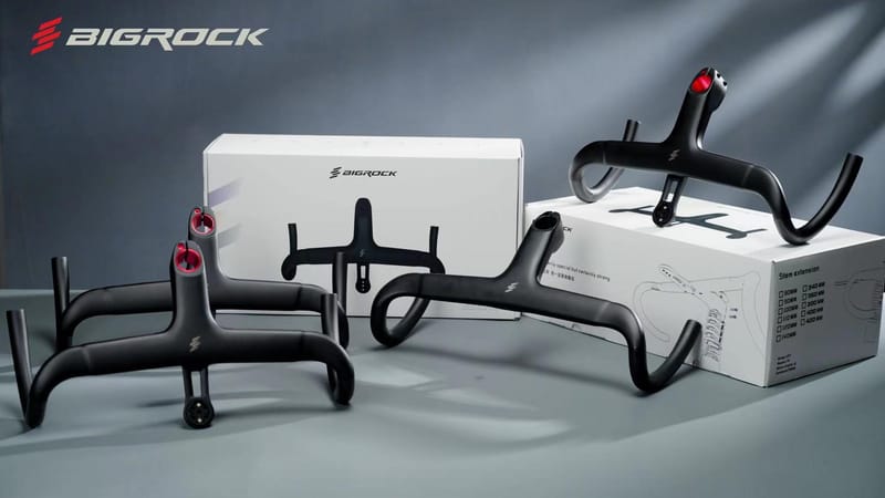 Bigrock Skyline V2 Handlebar - Khass Bicycles