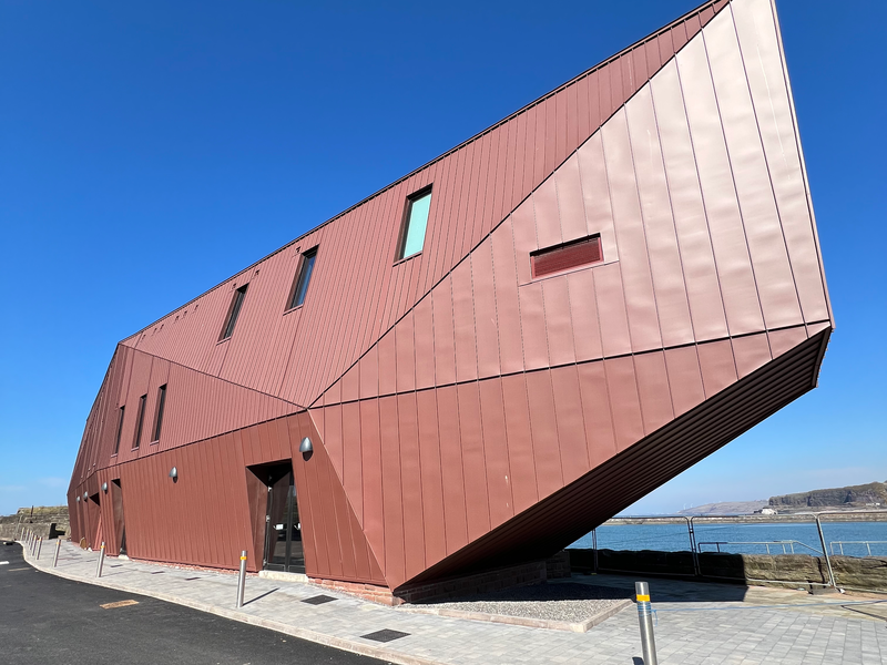 First look inside The Edge