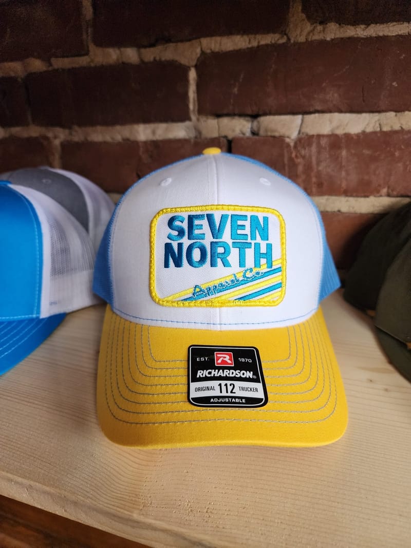 Hats - Seven North