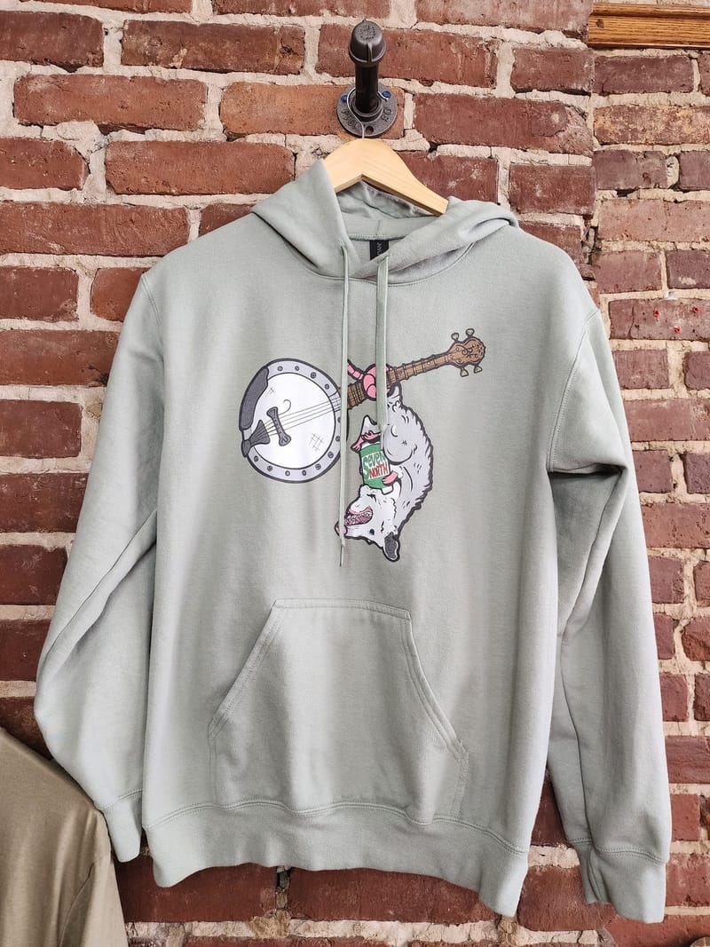 Shirts and Hoodies - Seven North