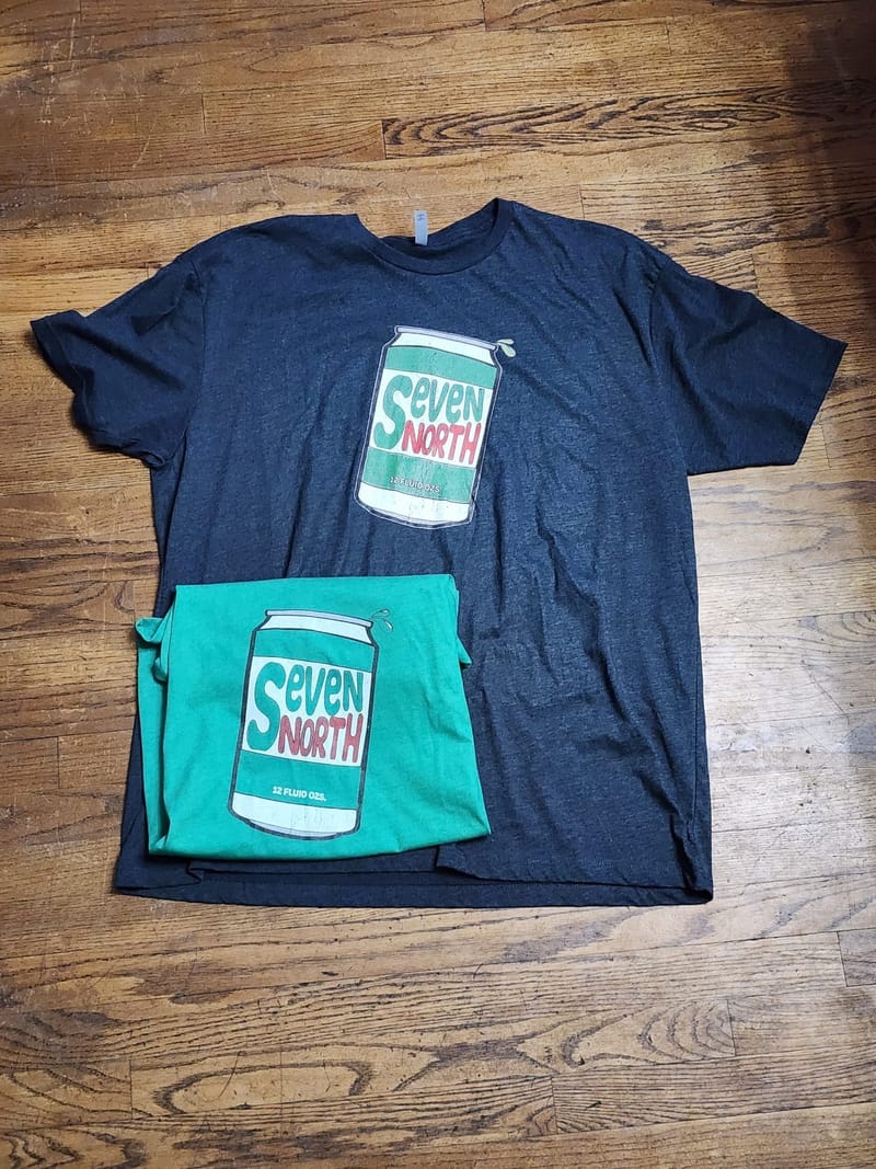 Moutian Dew? - Seven North