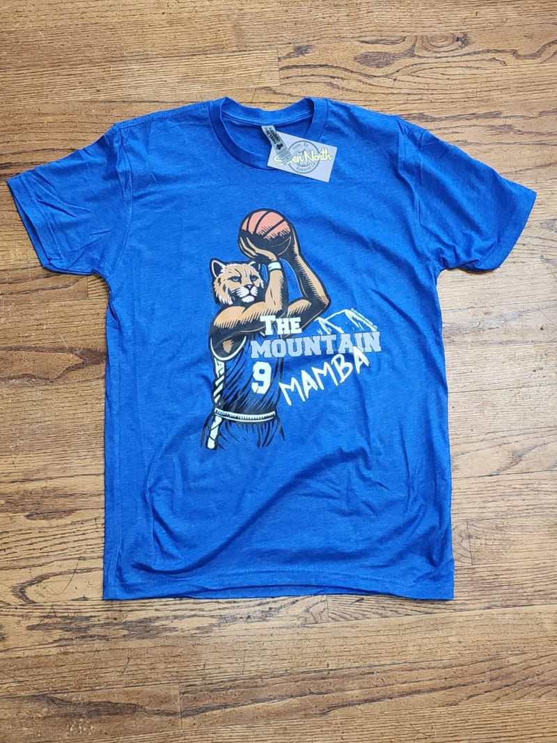 Youth Mountain Mamba - Seven North