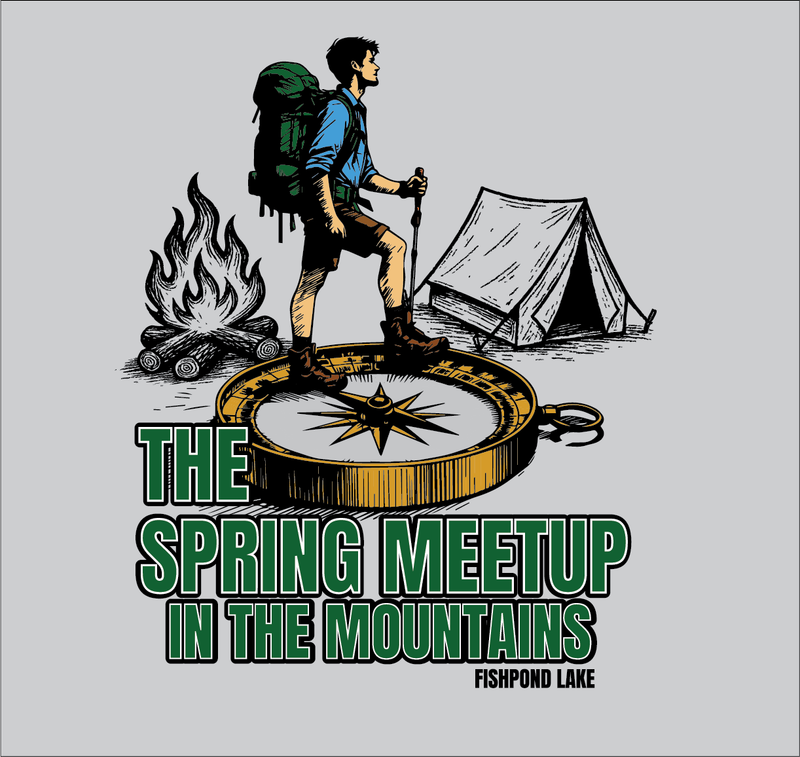 Spring Meetup in the mountains 2025! - Seven North