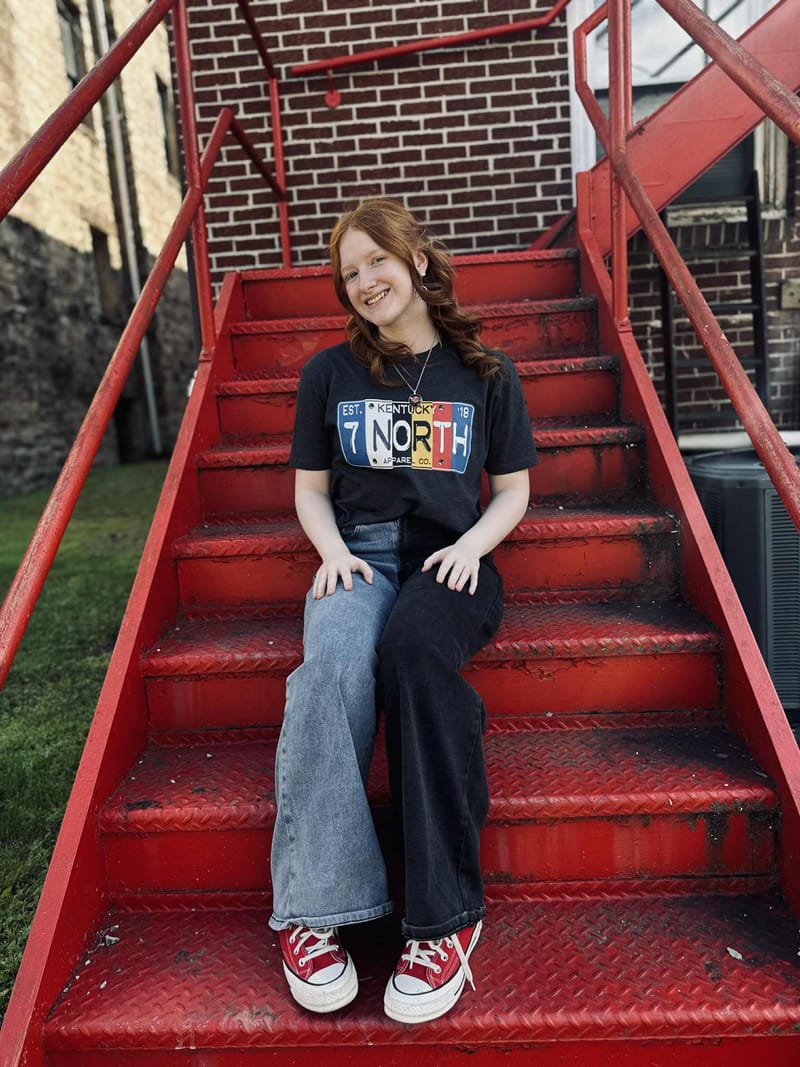 License Plate - Seven North