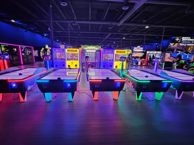 ARCADE - Central City Fun Park