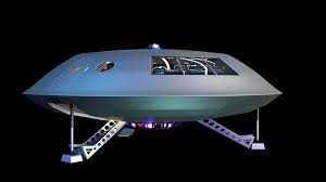 Jupiter 2 / 4FT LONG replica - CRAGGS MODELS