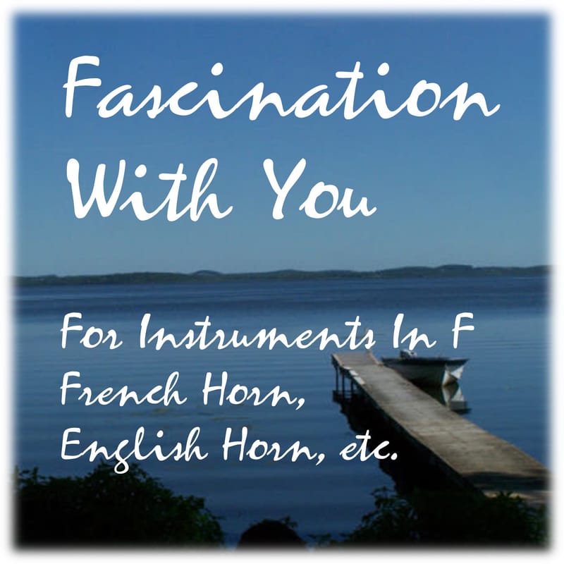 Fascination With You - English Horn Solo