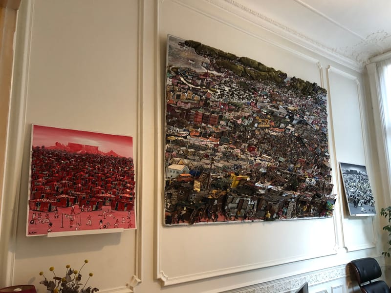 Gallery - Nathan Chikoto Recycle Artist