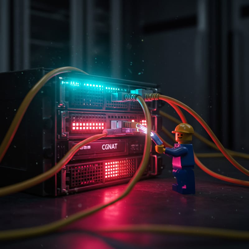 RtBrick expands support for CGNAT on open switches powered by Broadcom