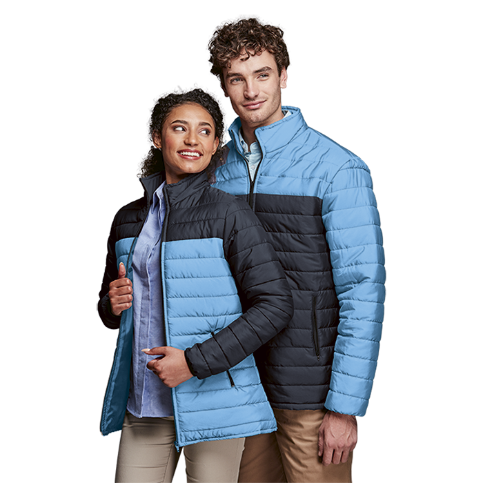 Build-a-Jacket - Ladies Puffer Jacket - BUCLER INDUSTRIAL CLOTHING