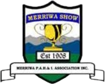 Schedule and Forms - Merriwa Springtime Show
