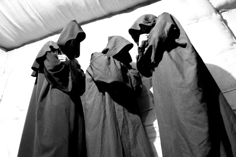 Interview with AETERNUS PROPHET - FILTHY DOGS OF METAL