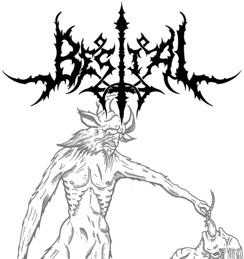 Interview with BESTIAL - FILTHY DOGS OF METAL