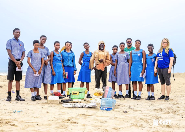 From Classroom to Coastline: Plastic-free Schools in Practice at Labadi ...