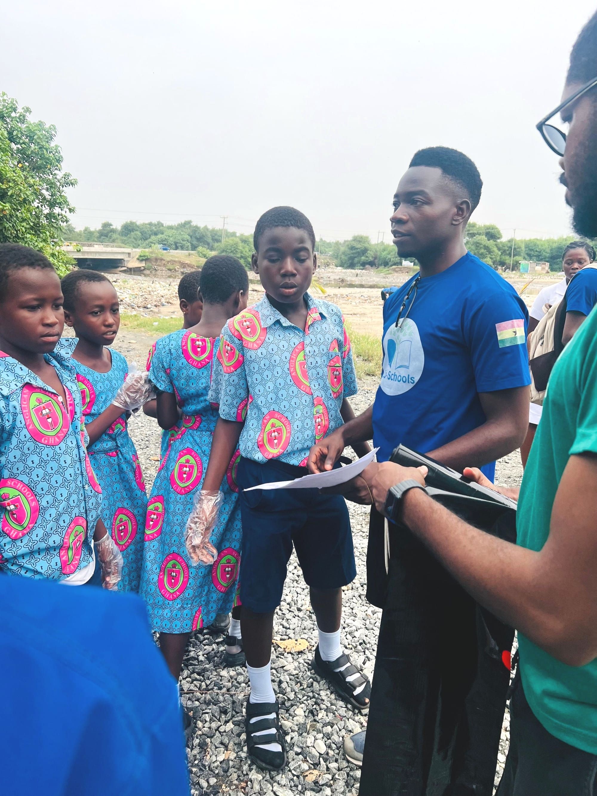 From Classroom to Coastline: Plastic-free Schools in Practice at Labadi ...