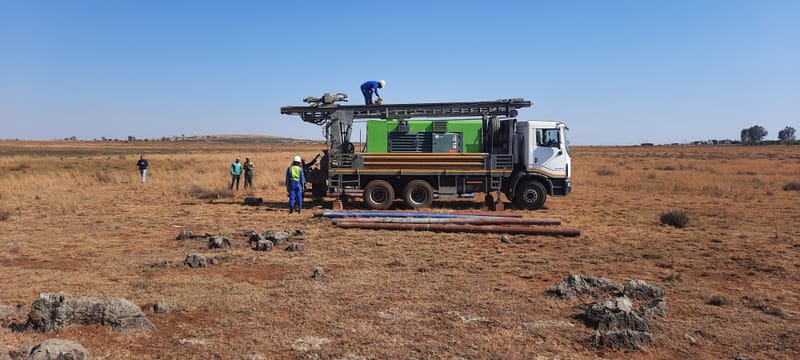 Expert Borehole Drilling & Yield Testing Services | Booster Pumps