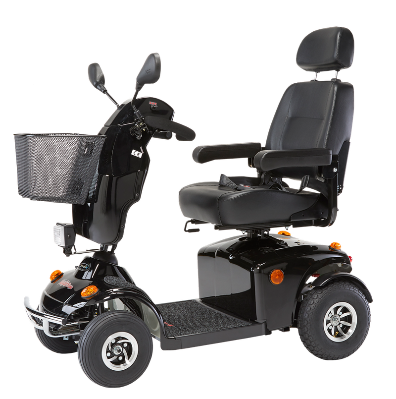 Mayfair 8 Deluxe - Wisbech Mobility