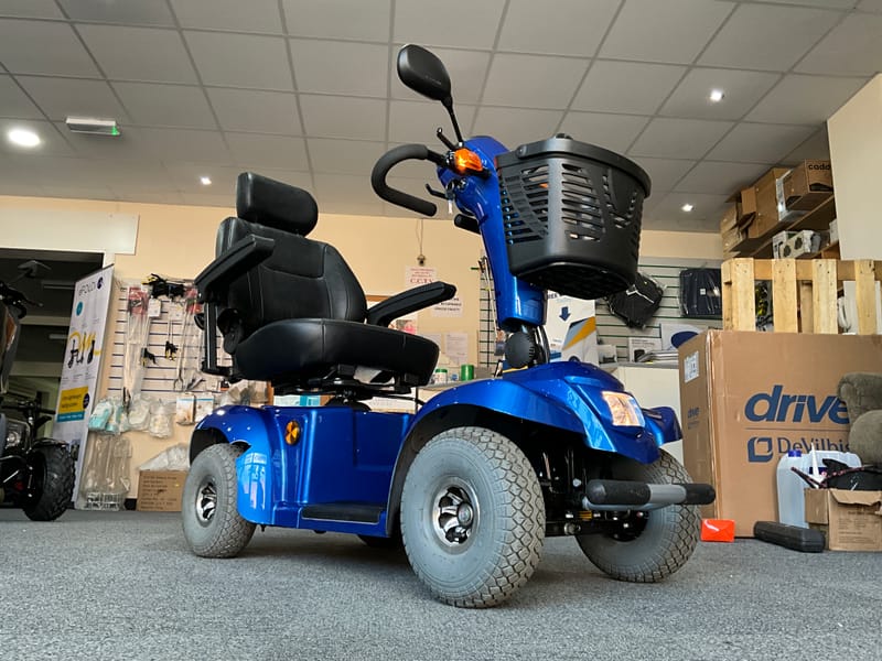 Instore 8 - Wisbech Mobility