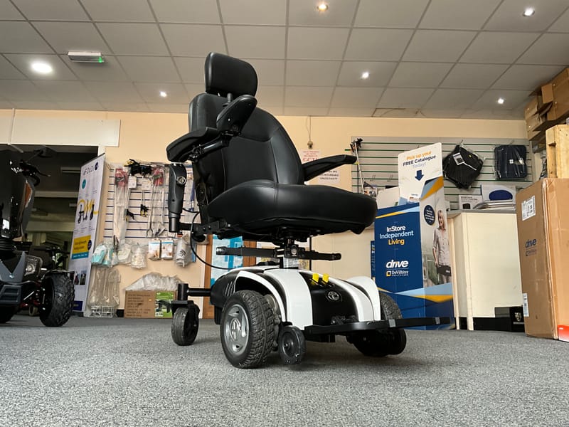 Venture - Wisbech Mobility