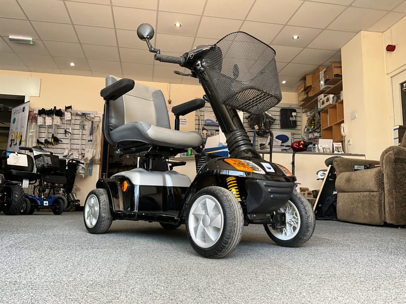 Super 8 - Wisbech Mobility