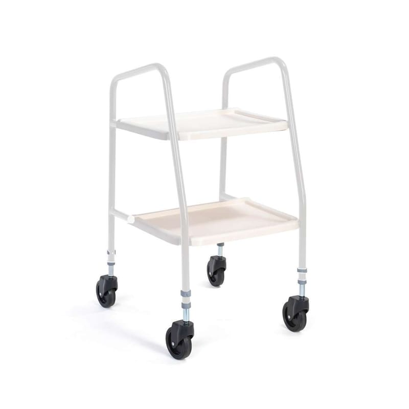 Rutland Adjustable Height Trolley - Wisbech Mobility