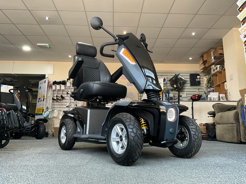 Vita E - Wisbech Mobility