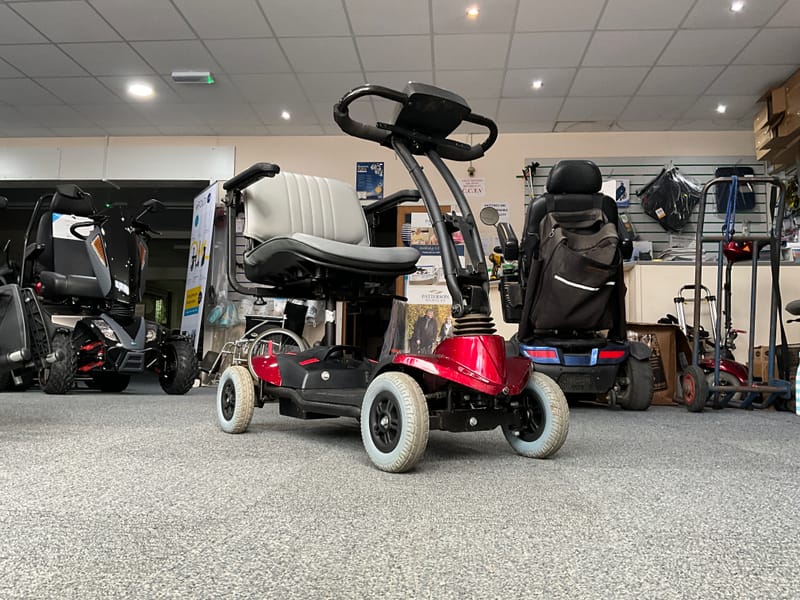 ST1 - Wisbech Mobility