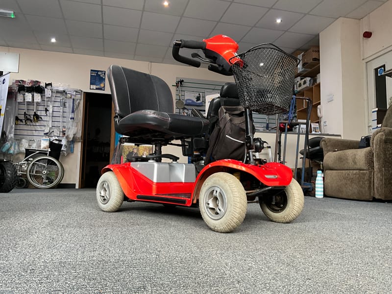 Kymco Mini - Wisbech Mobility