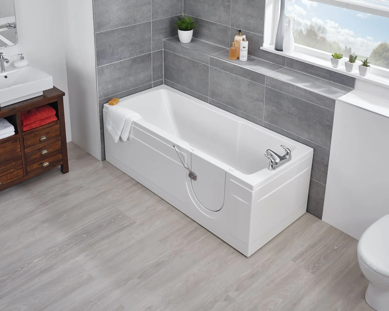 Full-Length Walk-in Baths - Wisbech Mobility
