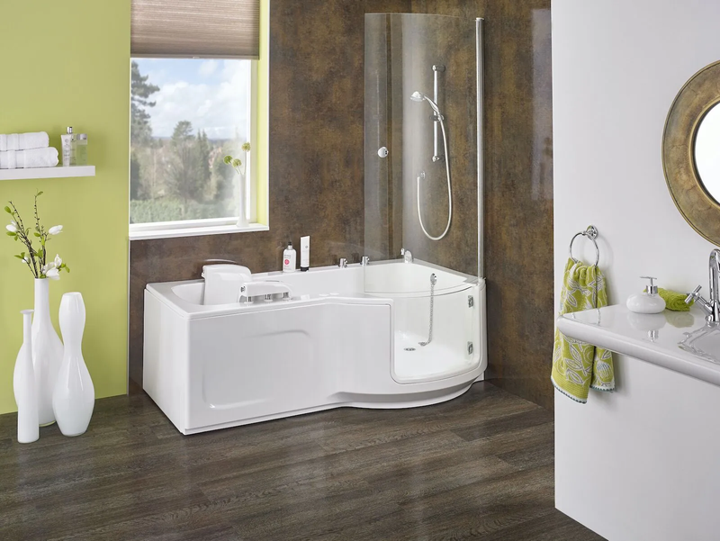 Full-Length Walk-in Baths - Wisbech Mobility