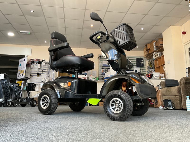 Landranger XL - Wisbech Mobility