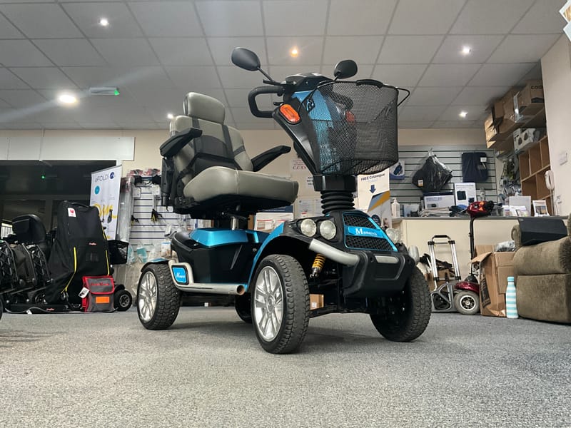 Monarch - Wisbech Mobility