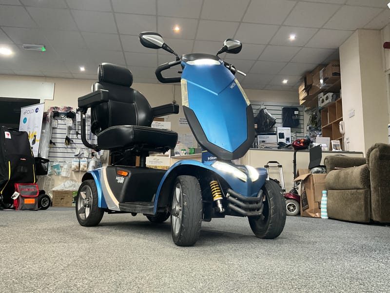 Vecta sport - Wisbech Mobility