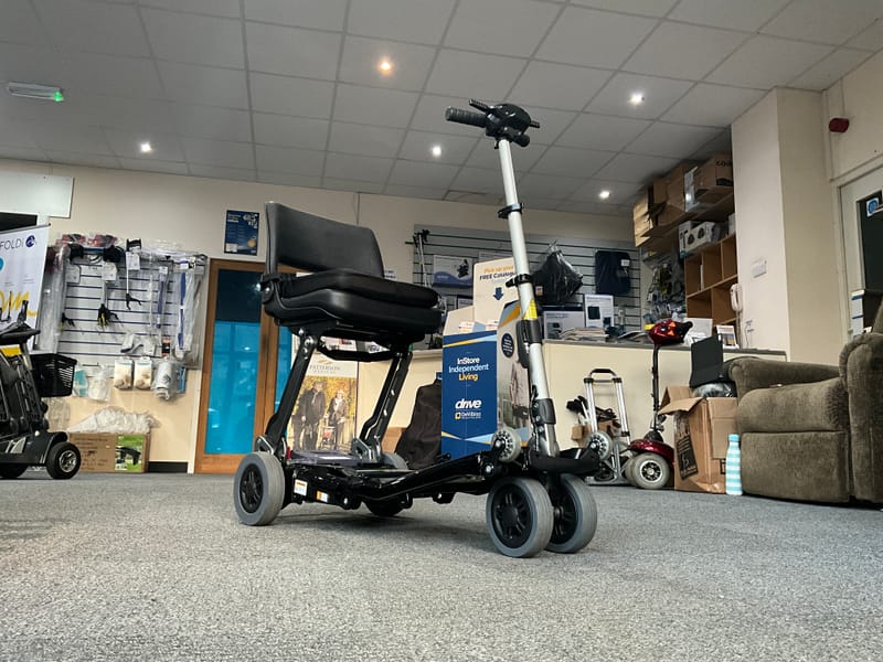 Freerider Luggie - Wisbech Mobility