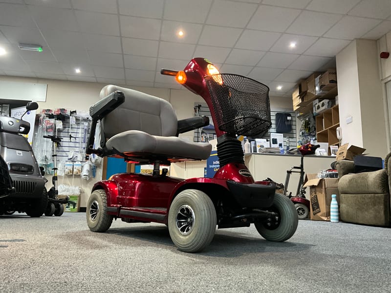 Maxima - Wisbech Mobility