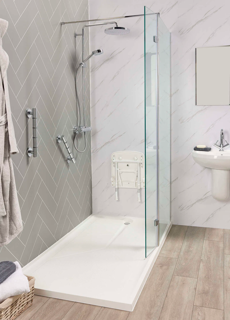 Walk-in Showers - Wisbech Mobility