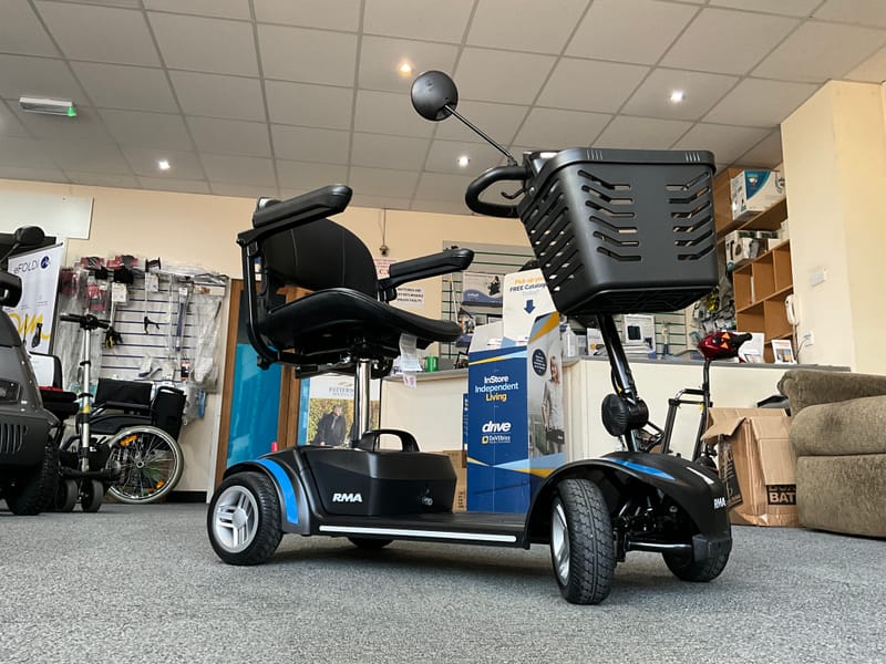 Virgo - Wisbech Mobility