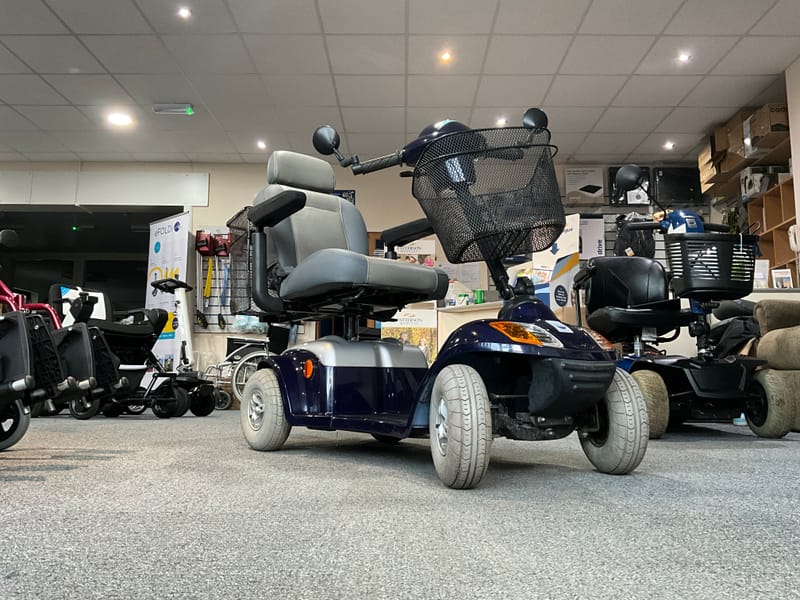 Kymco Mini - Wisbech Mobility