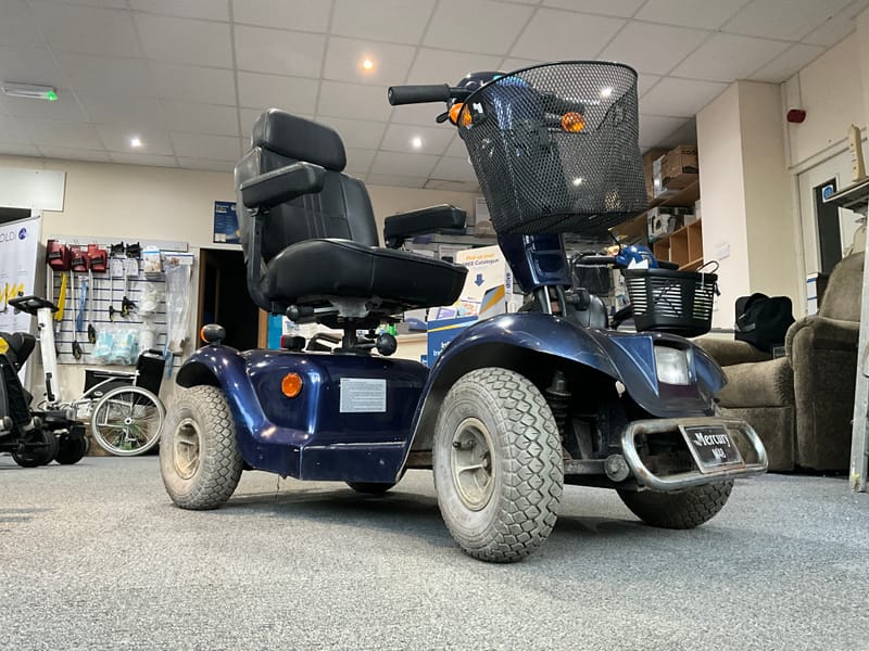 Mercury 38 - Wisbech Mobility