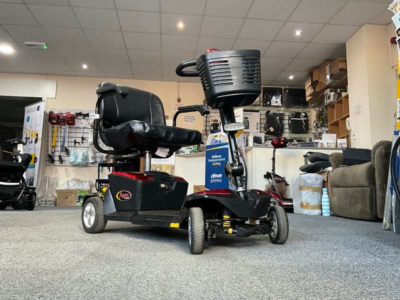 Apex Rapid - Wisbech Mobility