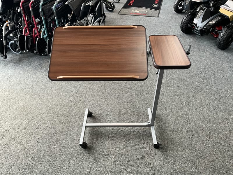 Overbed Table - Wisbech Mobility