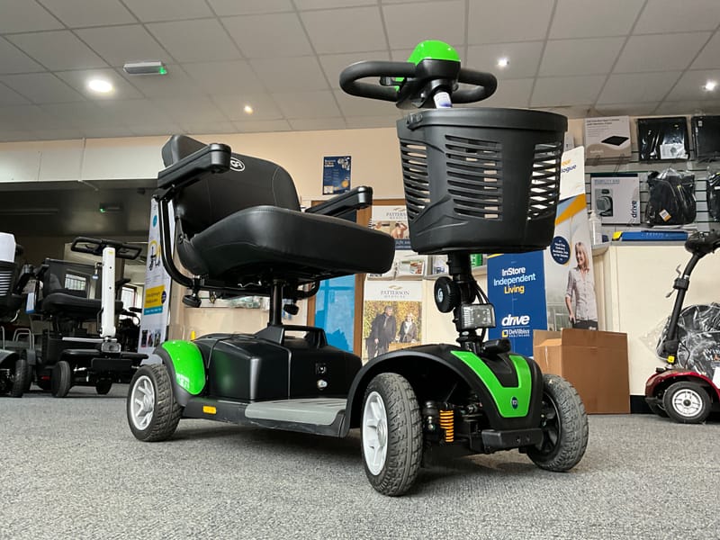 Breeze S4 GT - Wisbech Mobility