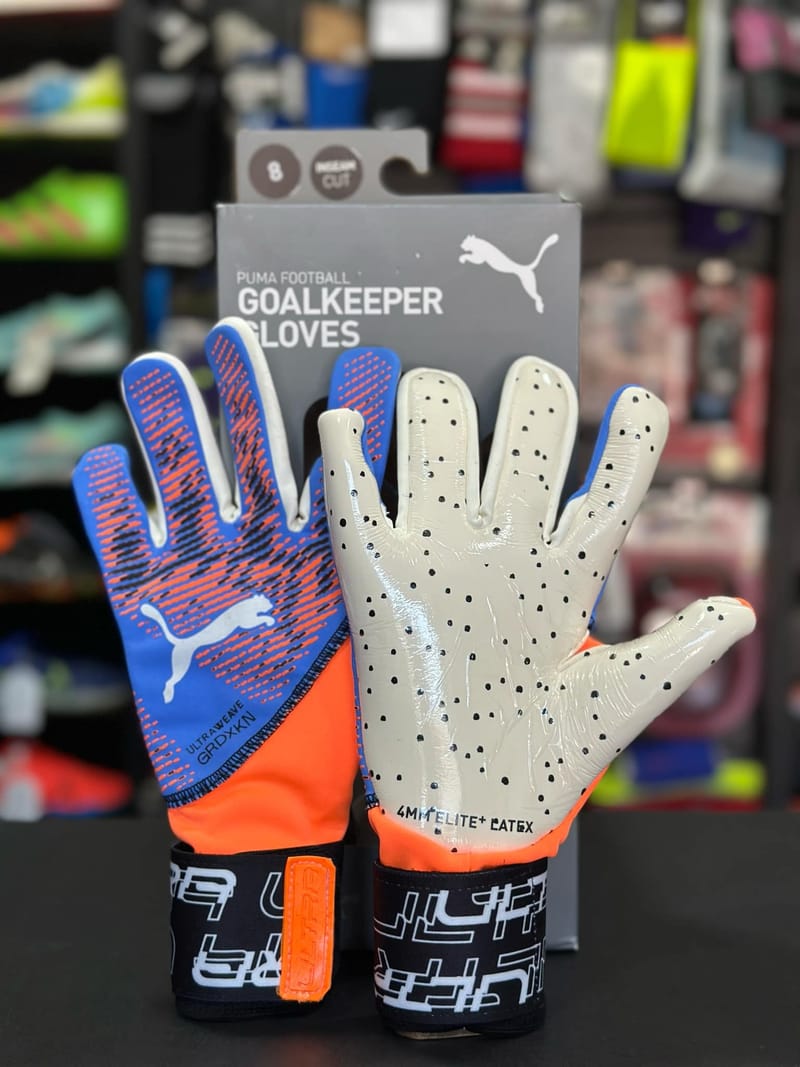 PUMA ULTRA GRIP 1 HYBRID GK GLOVES - Solodeportes Quiché