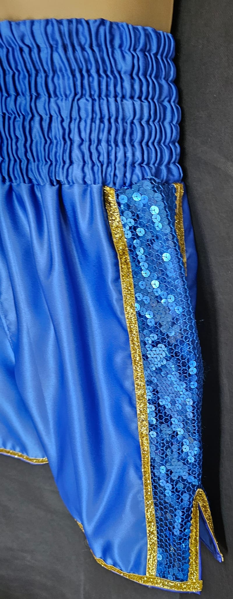 boxing ring wear , fight gear, Fighter, Shorts, bling, personalised